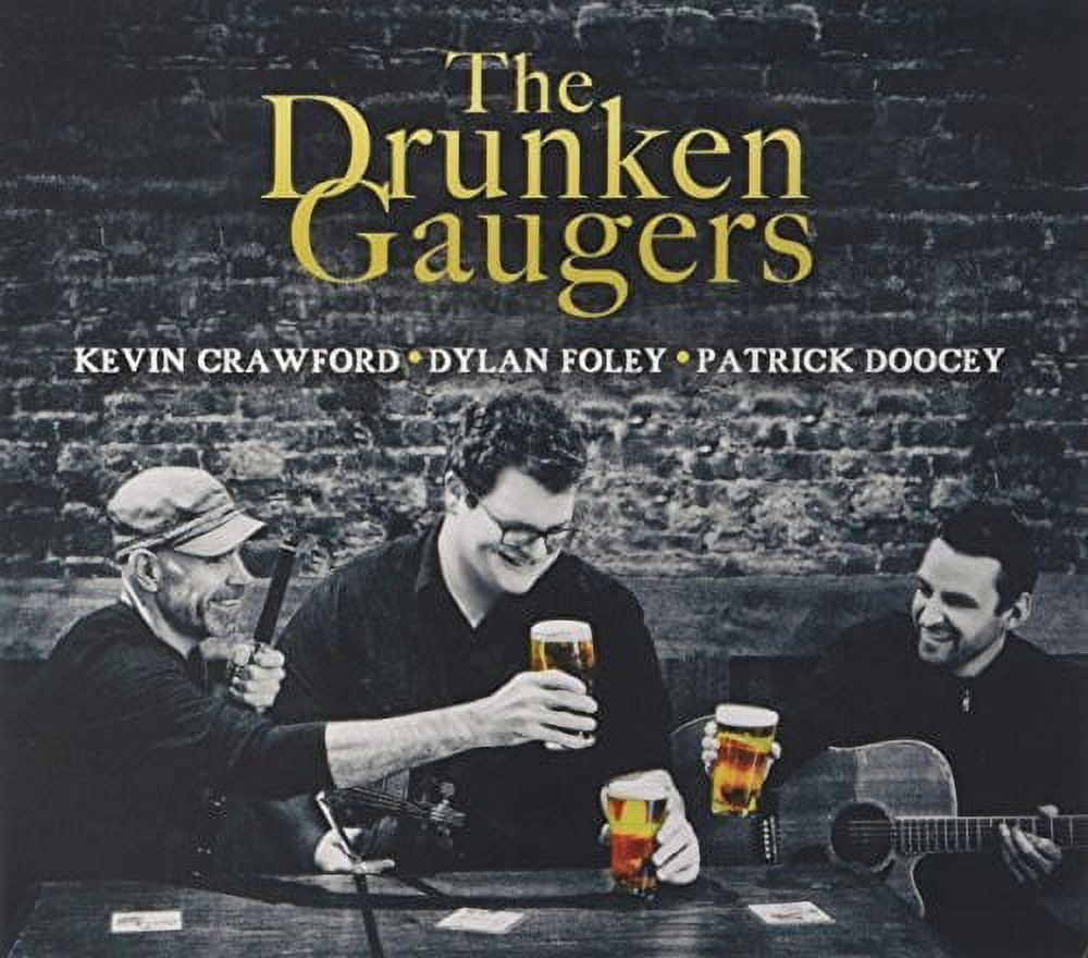 Crawford,Kevin / Foley,Dylan / Doocey,Patrick - Drunken Gaugers - Music ...