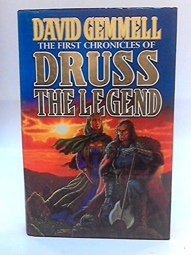 Pre-Owned DRUSS THE LEGEND (Hardcover) 0099263319 9780099263319 ...