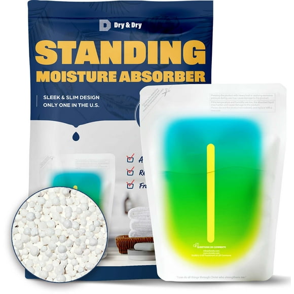 Moisture Absorbing Packets