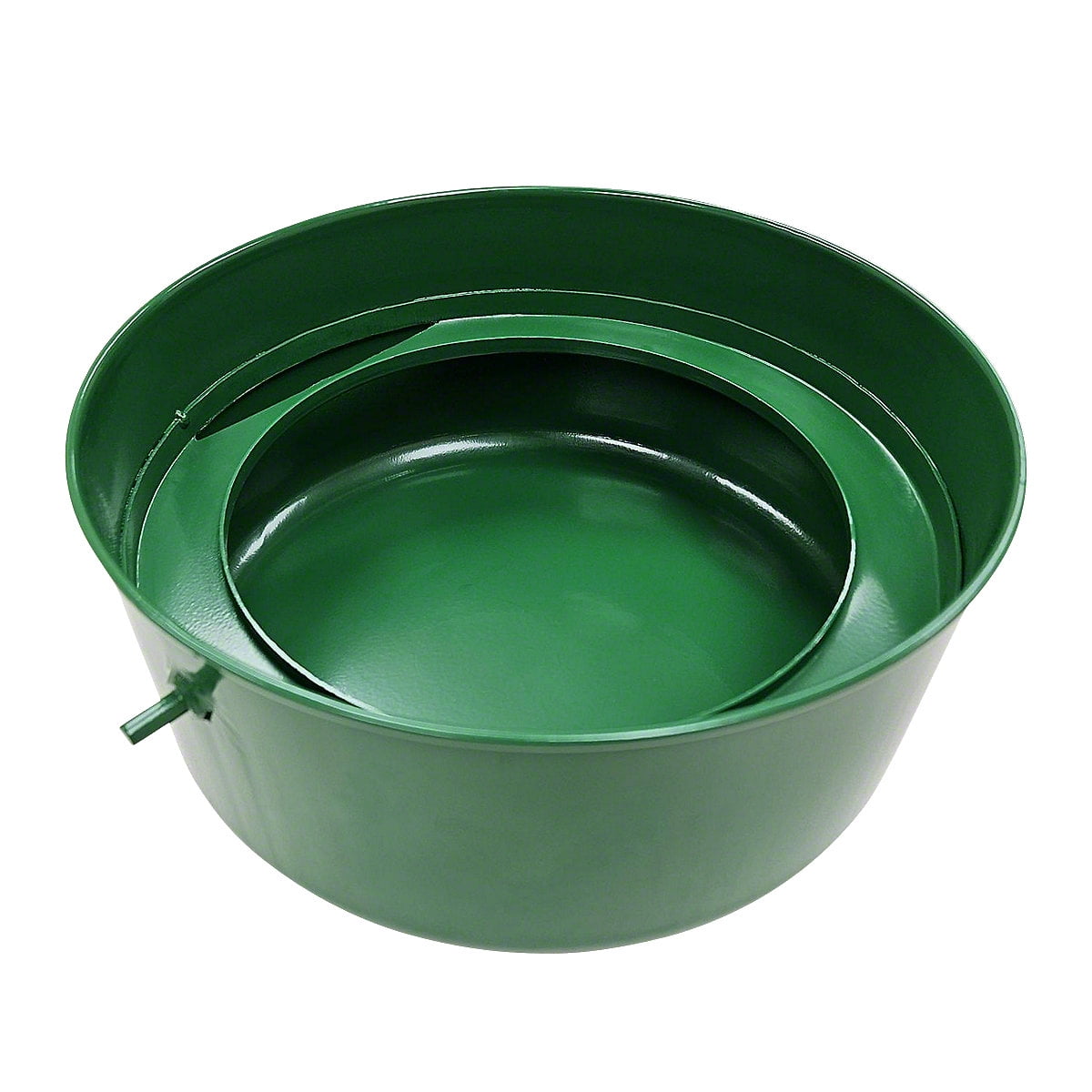 Dry Air Cleaner Dust Bowl Fits John Deere Tractor R39827 - Walmart.com