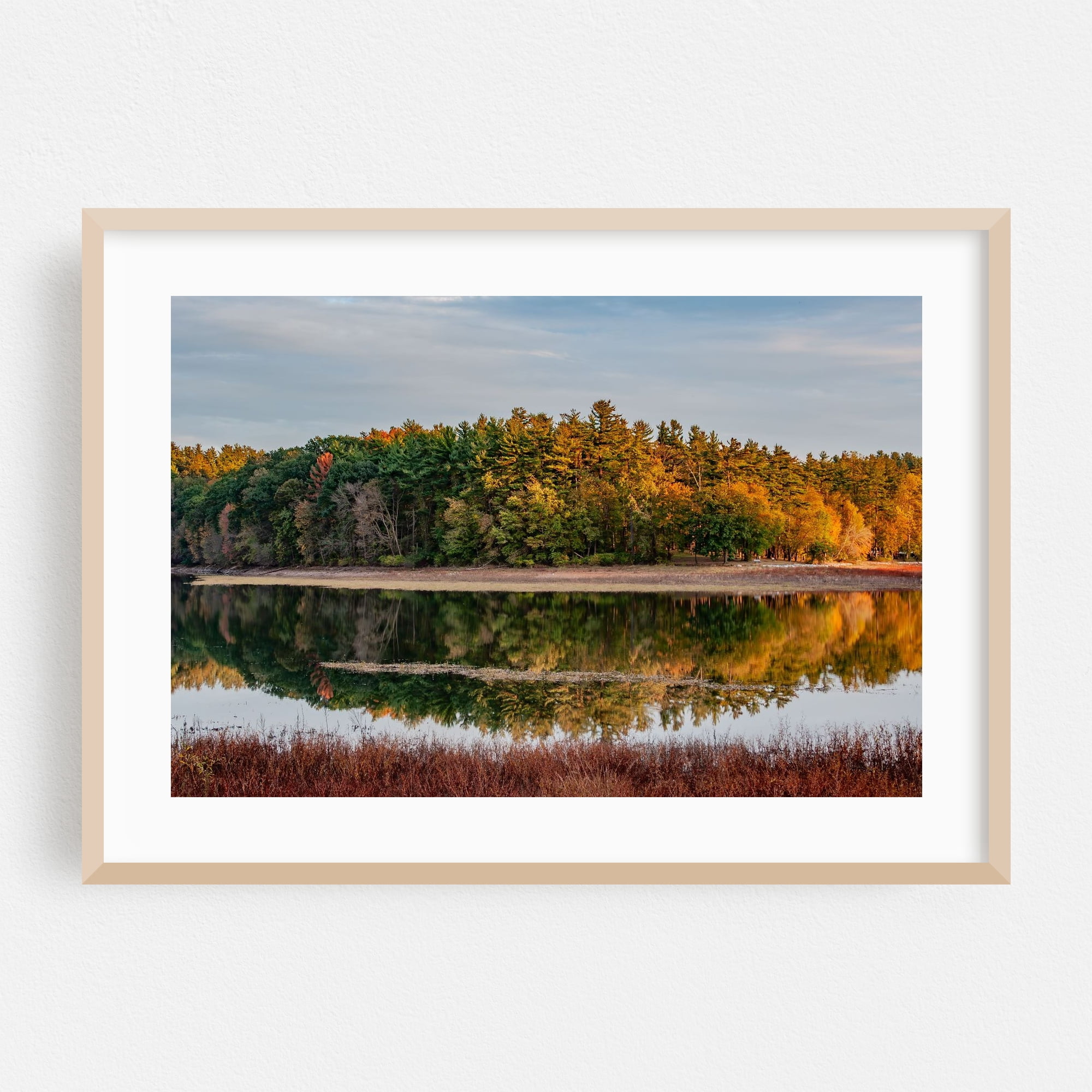 A Dry Autumn Day in York County Pennsylvania - Pennsylvania Photography ...