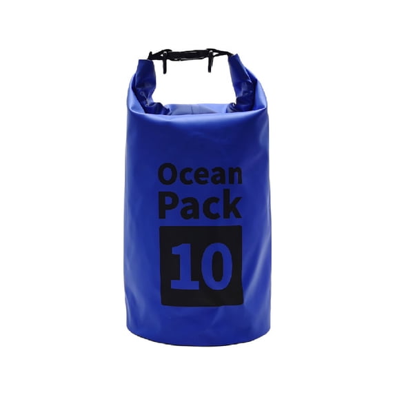 Dry Bag Backpack Heavy Duty, 100% Waterproof Gear Storage for Rafting ...