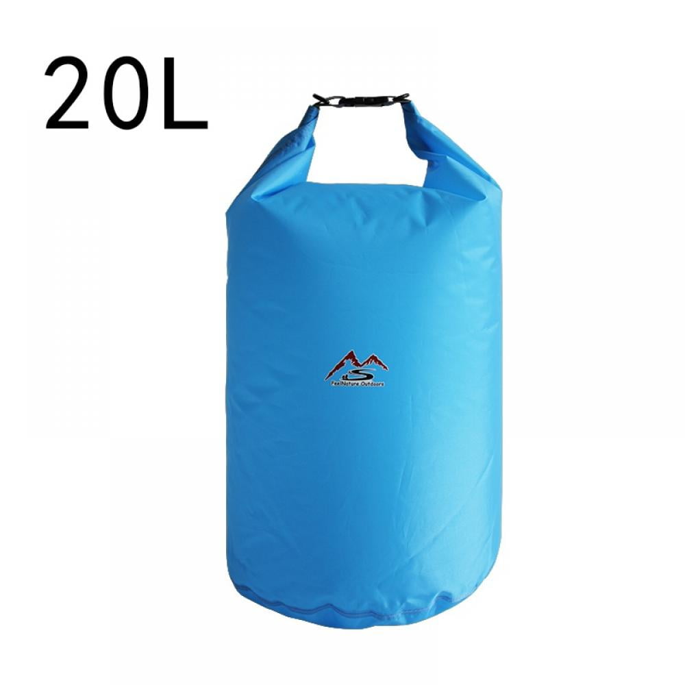 Dry Bag Waterproof 20L Dry Sack for Kayaking Rafting Boating Beach ...