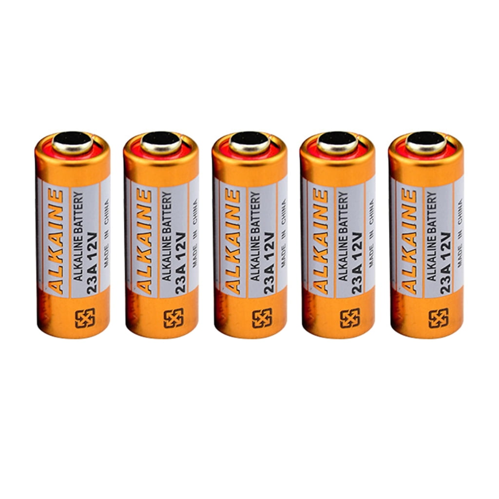 Dry Battery 12V A23 Batteries Alkaline Battery For Electronics Power ...