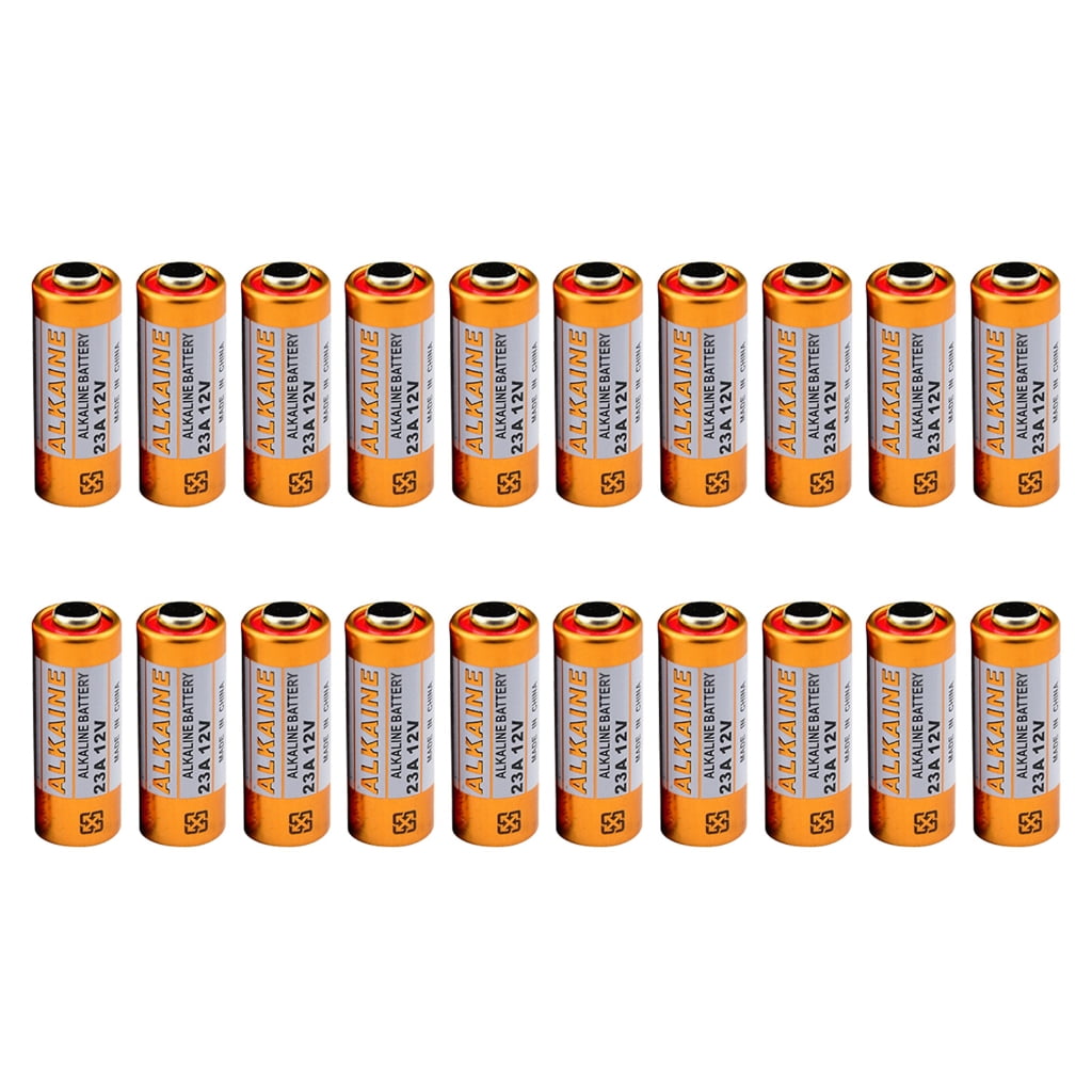 Dry Battery 12V A23 Batteries Alkaline Battery For Electronics Power ...