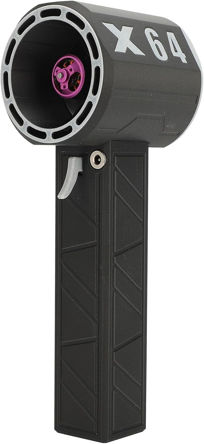 Dry Blower, 1400g Thrust Electric Air Duster with Stepless Adjustable ...