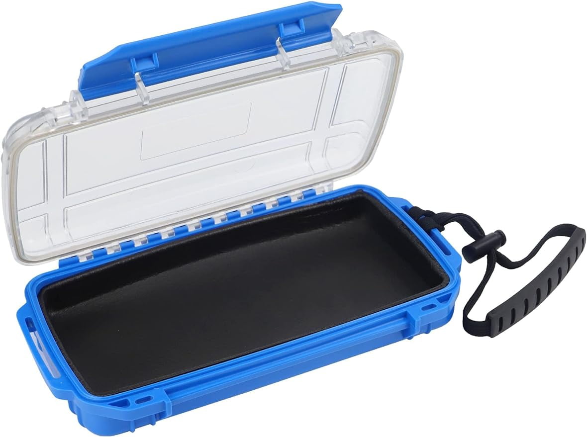 Dry Box Waterproof Box for Kayaking Boat Waterproof Phone Box Small ...