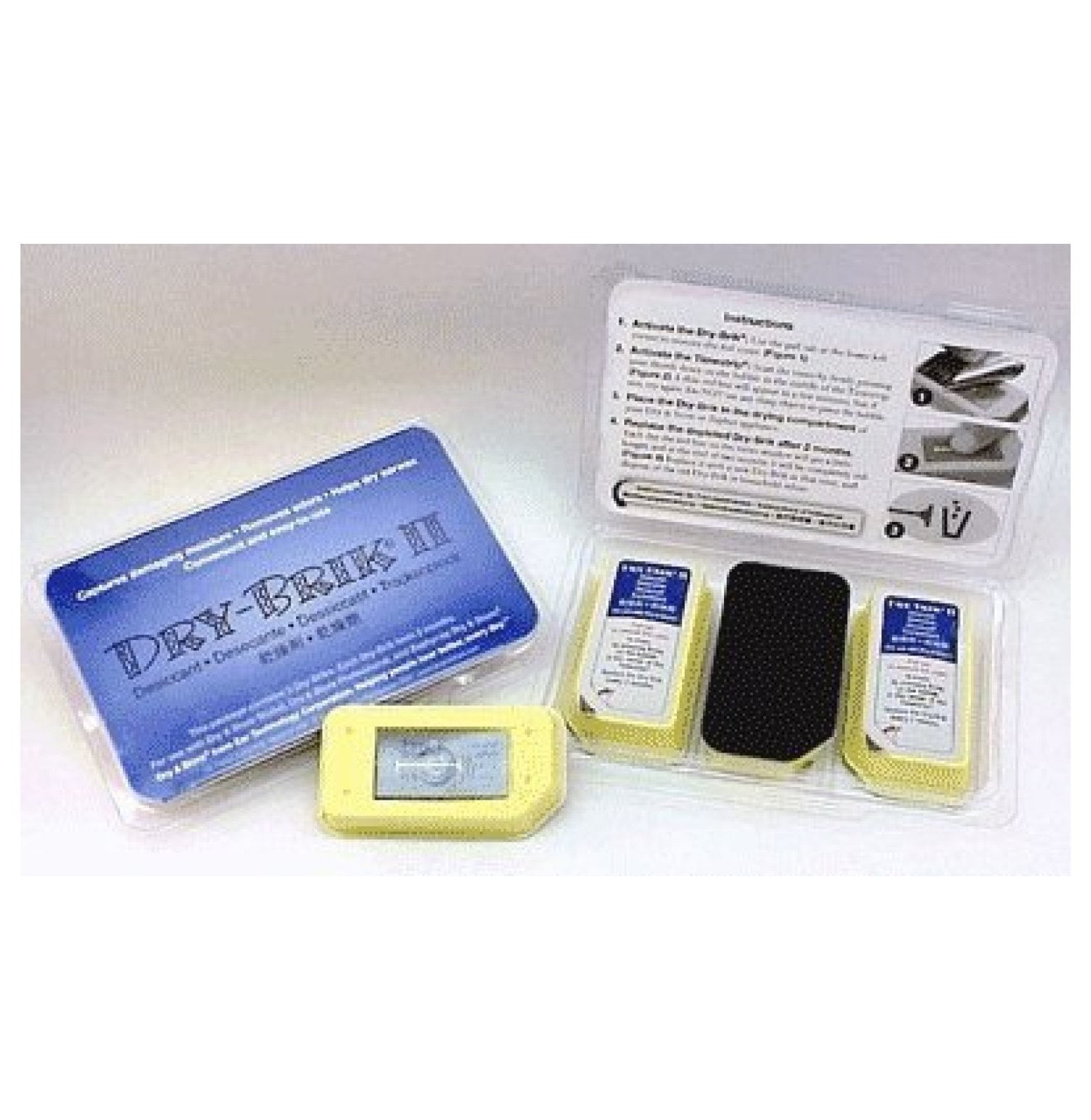 Dry-Brik II Desiccant Blocks 6-Pack - Walmart.com
