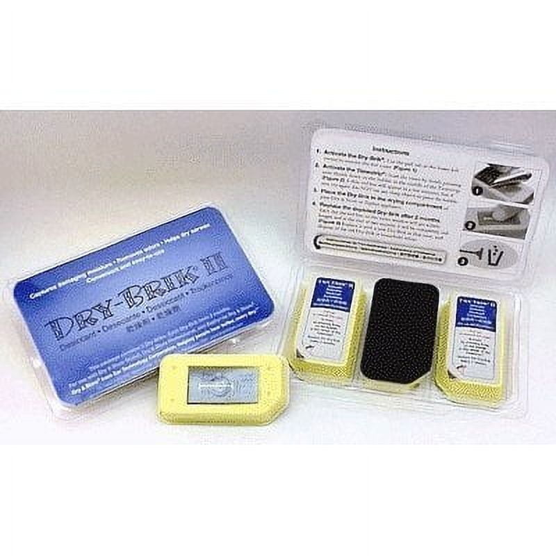 Dry-Brik II Desiccant Blocks 6-Pack - Walmart.com