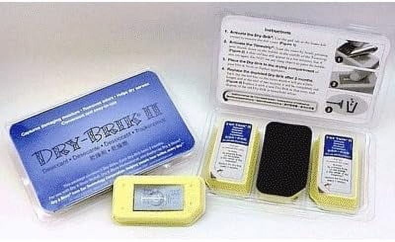 Dry-Brik II Desiccant Blocks 6-Pack - Walmart.com