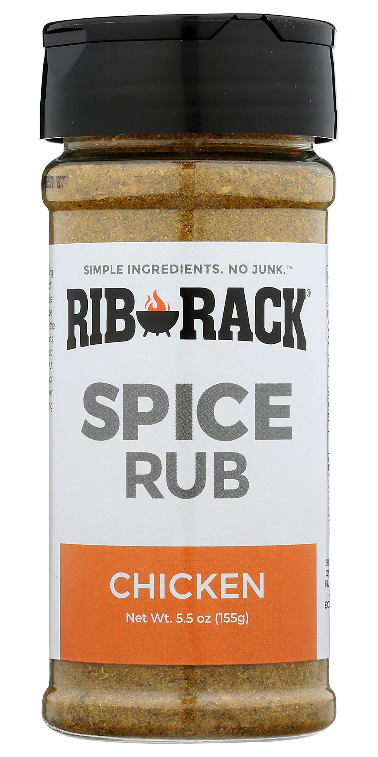 Dry CM31 Spice Rub - Chicken, 5.5 oz. - Meat Seasoning for BBQ, Grill ...