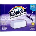 Dry Cloths - Sweeping Pads for Use with Dry + Wet Sweeper for Bold and ...
