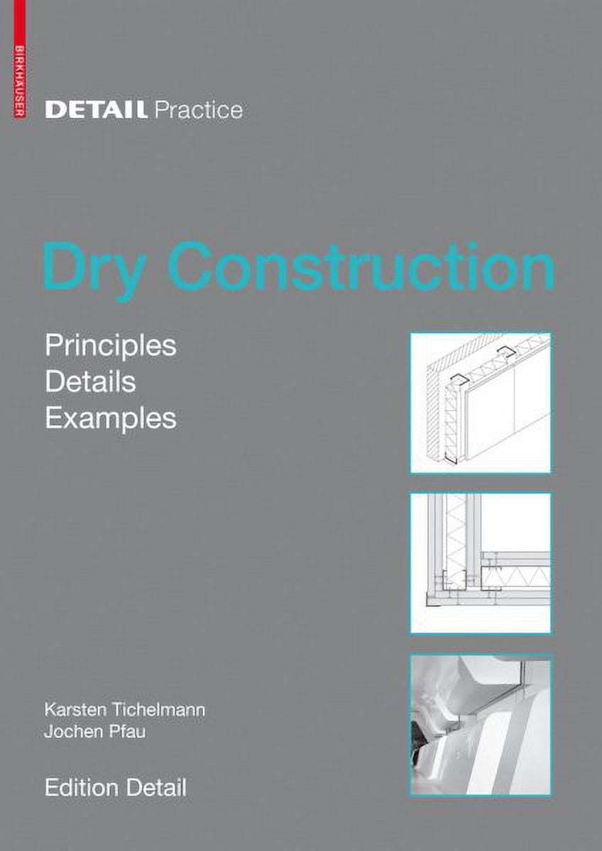Dry Construction : Basics, Details, Examples - Walmart.com