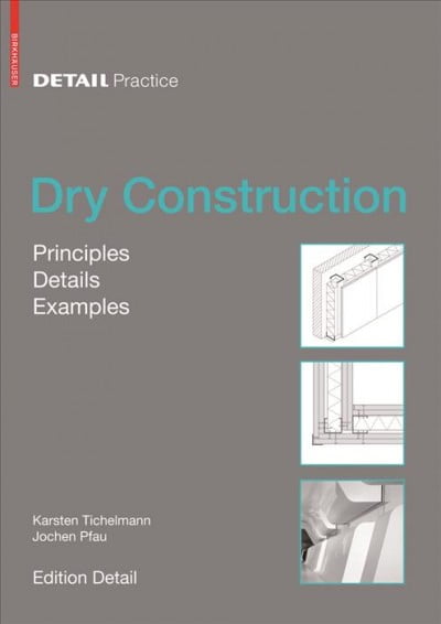 Pre-Owned Dry Construction : Basics, Details, Examples - Walmart.com