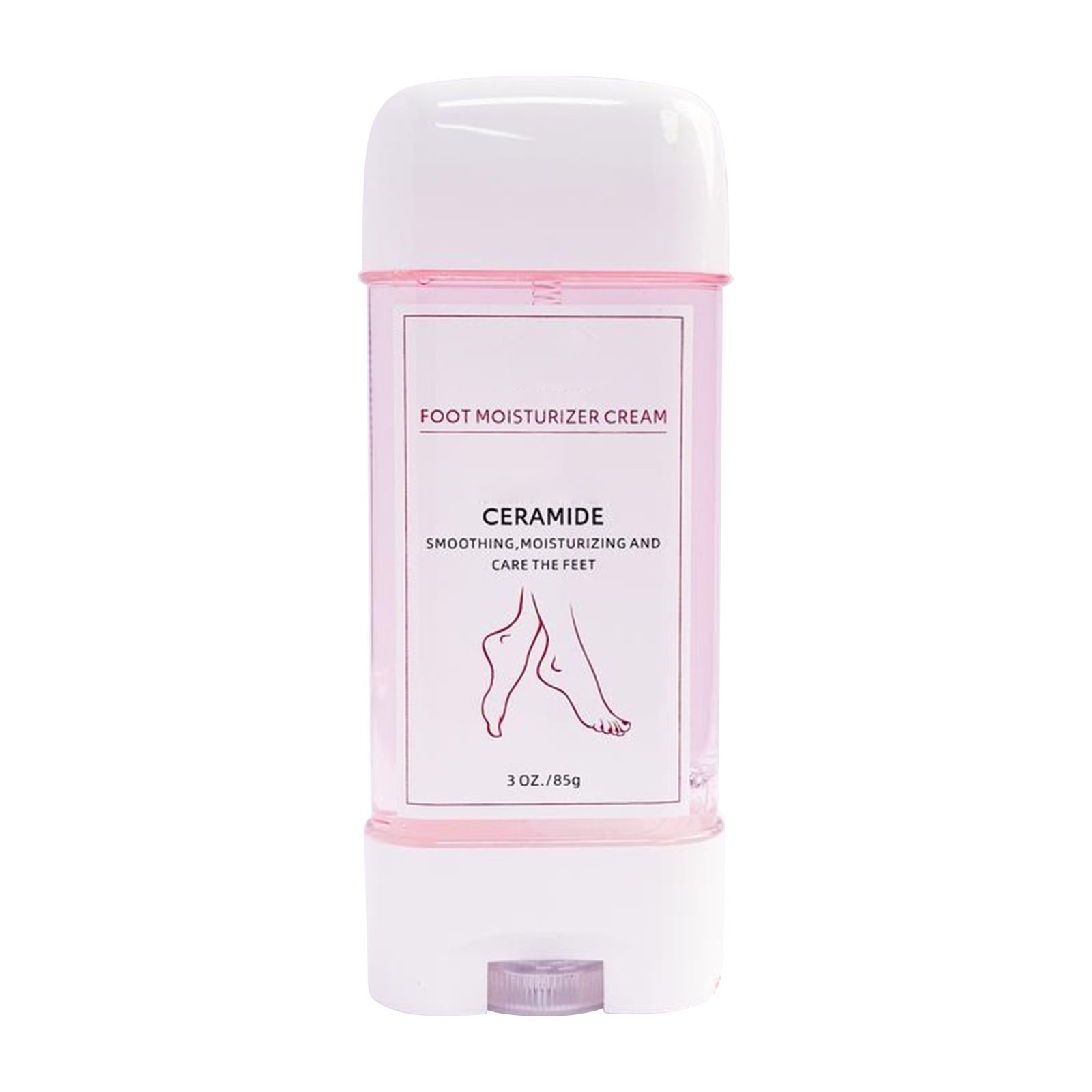 Dry, Cracked Skin Ultra-Hydrating Foot Cream with Ceramide - 85g / 3 fl ...
