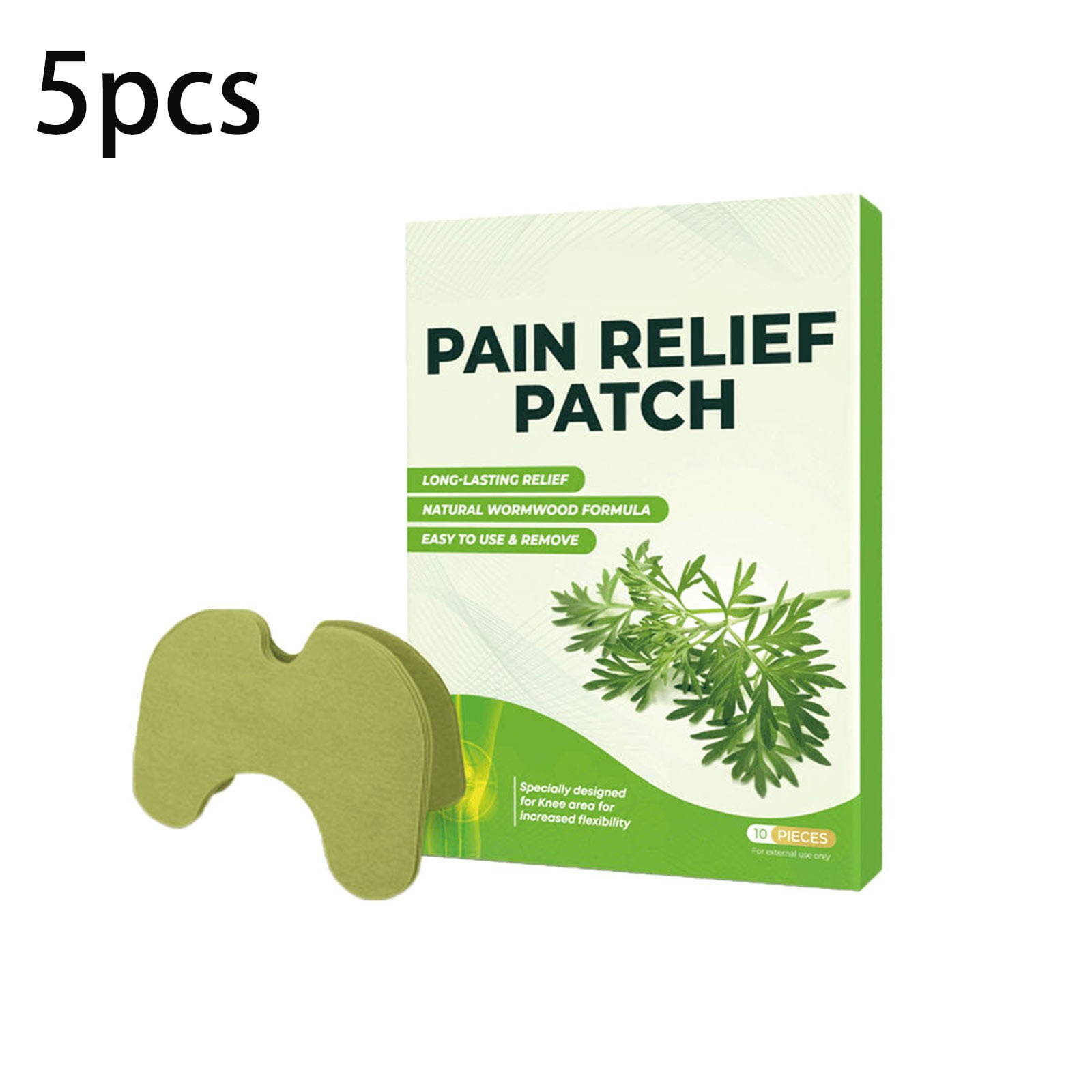 Dry Cracked feet Callus 5 Warming Plaster Knee Patch Paste Heat For And ...