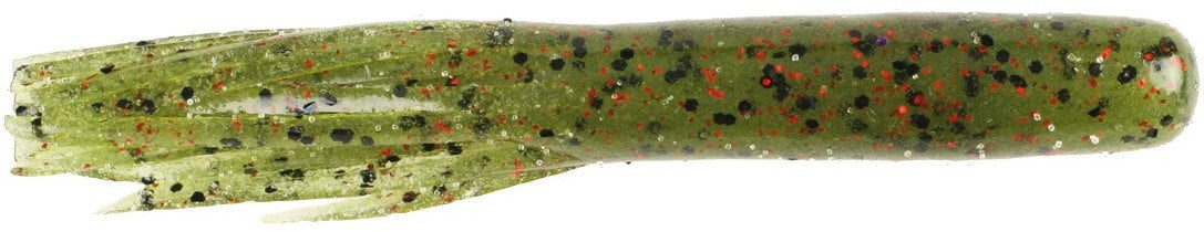 Dry Creek Tube 3.5'' Watermelon Red & Pepper 10pk - Walmart.com