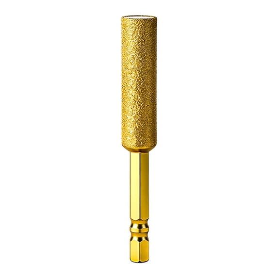 Dry Diamond Core Drill Bit Set for Porcelain Tile And Glass - Wax Core ...