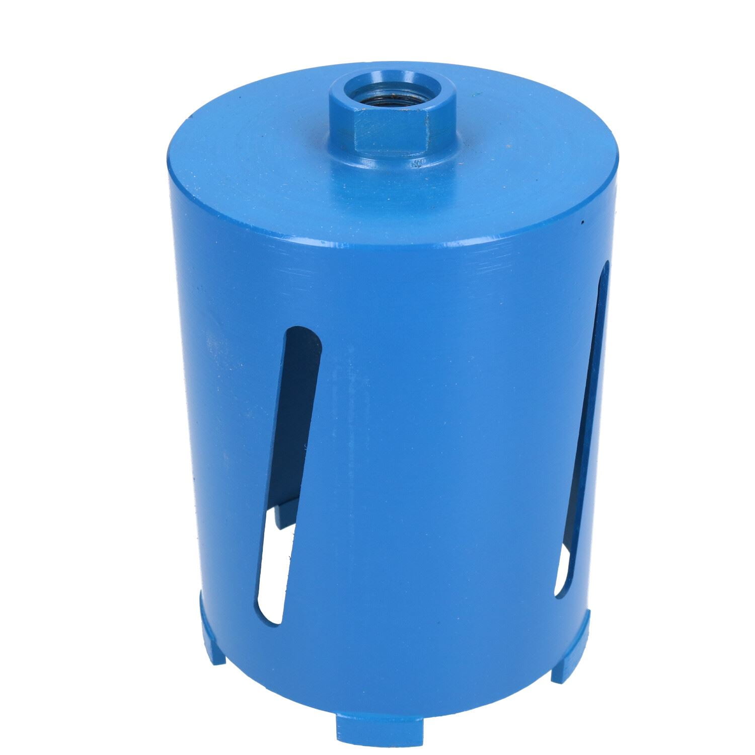 Dry Diamond Core Drill Drilling Bit For Stone Masonry Slabs 117mm x ...