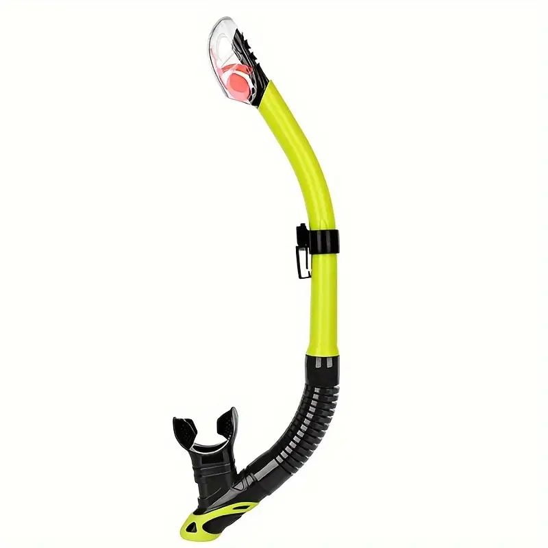 Dry Diving Snorkel, 1 Count Diving Dry Floating Device with Anti-splash ...