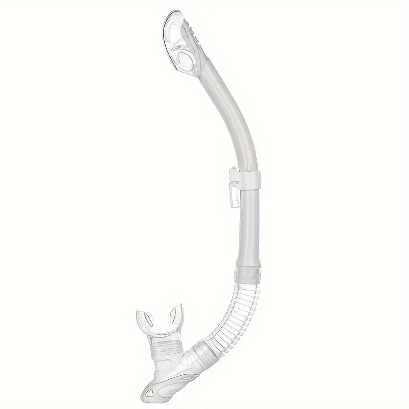 Dry Diving Snorkel, 1 Count Diving Dry Floating Device with Anti-splash ...