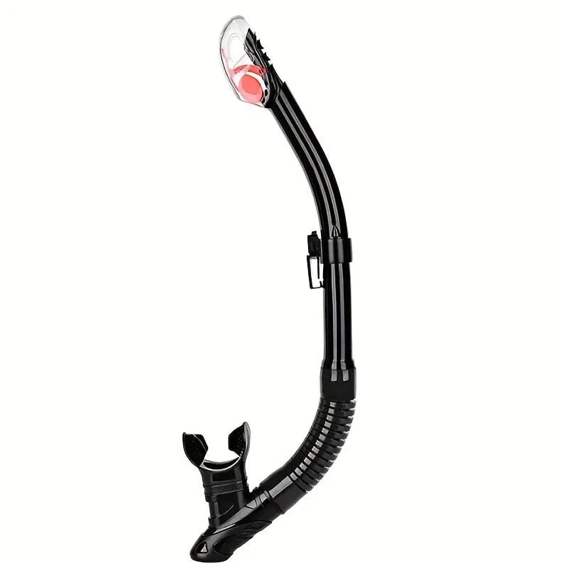 Dry Diving Snorkel, 1 Count Diving Dry Floating Device with Anti-splash ...