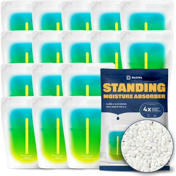 Moisture Absorbing Packets