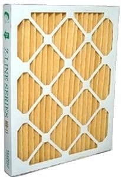 Dry Dual XL 16 X 20 X 2" Merv 11 Filters (4021475)- 12 Pack - Walmart.com