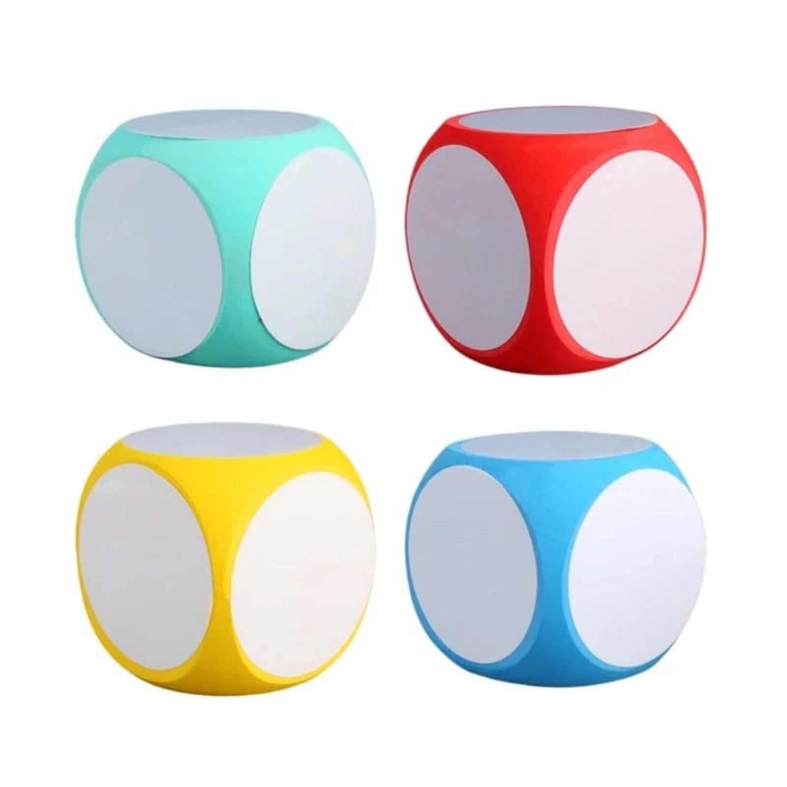 Dry Erase Block Write On Wipe Off Dry Erase Multipurpose Educational ...