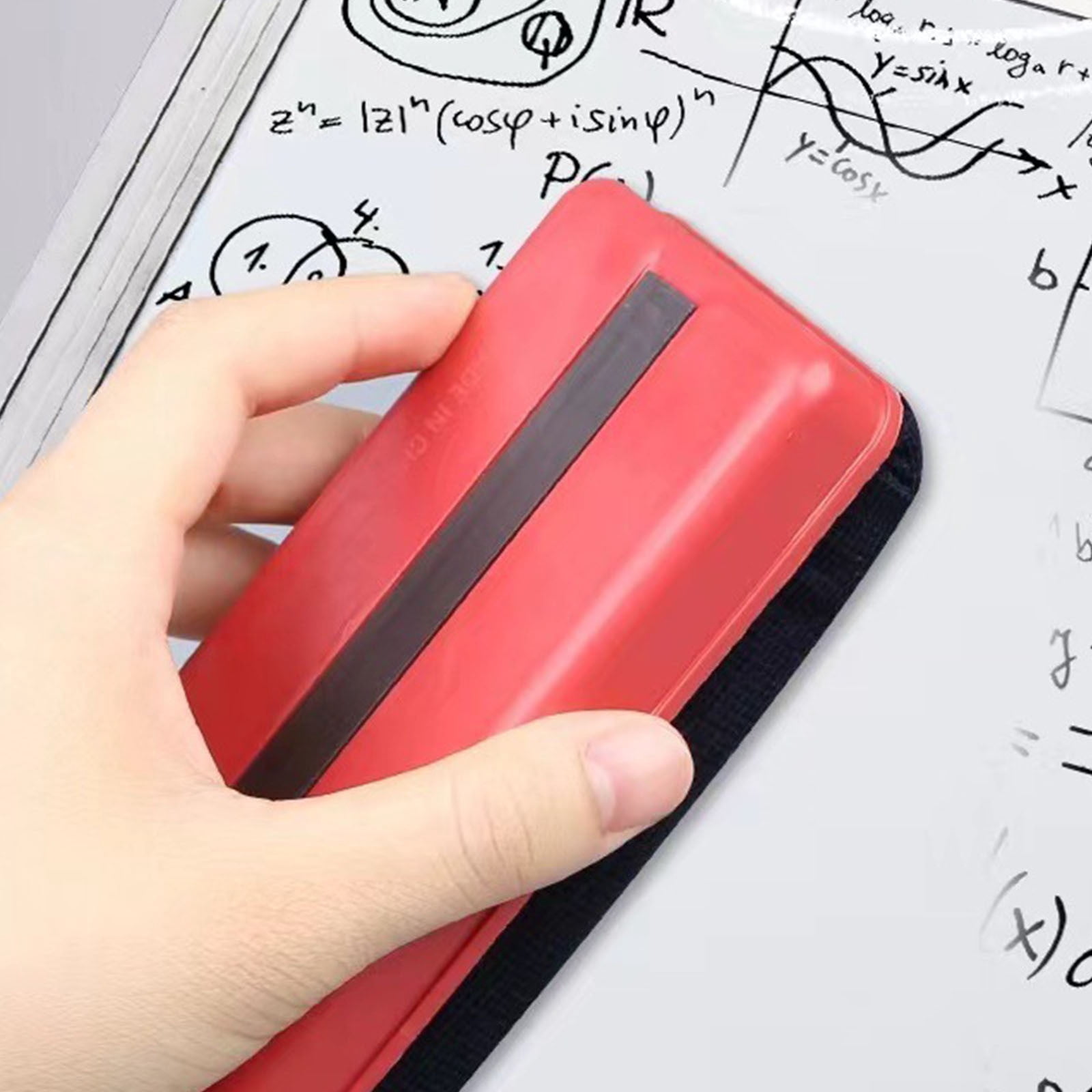 Dry Erase Eraser ,Hwkond Flannel Whiteboard Eraser Special Eraser For ...