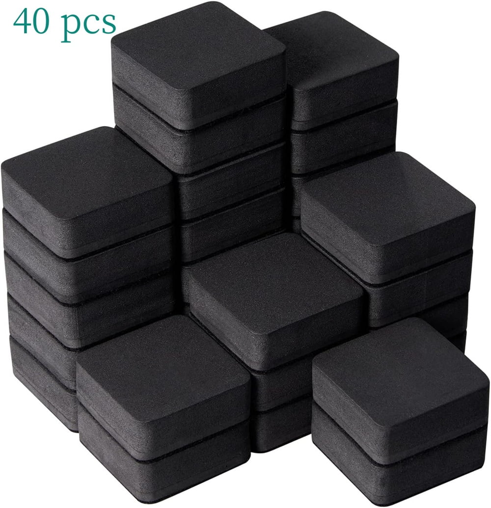 Dry Erase Erasers,Topboutique Chalkboard Cleaner Wiper for Teacher ...