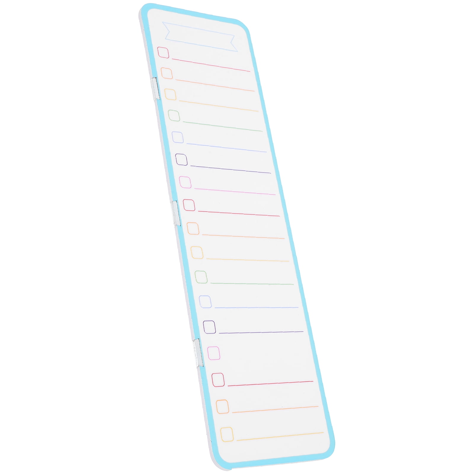 Dry Erase Grocery List For Fridge Chalkboard For Fridge Magnetic Board ...