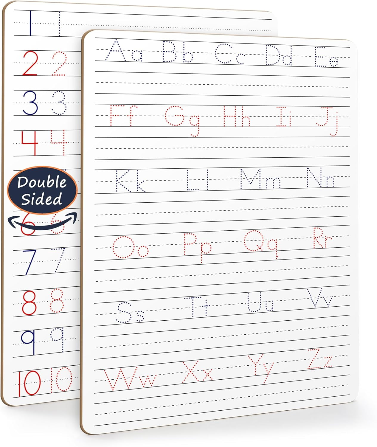 Dry Erase Handwriting Practice Whiteboard 9x12 - Walmart.com