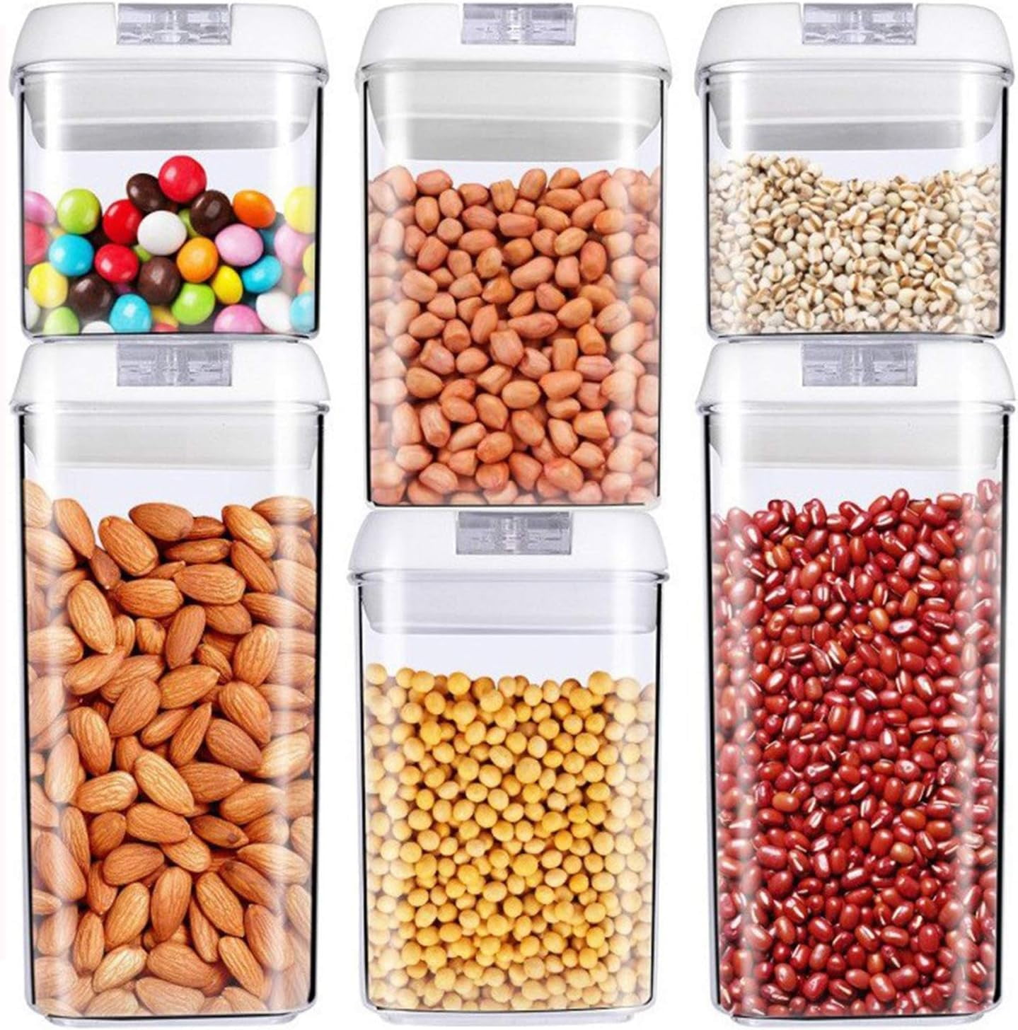 Dry Erase Marker Labels Containers, Large Opening Design, Space Saving ...