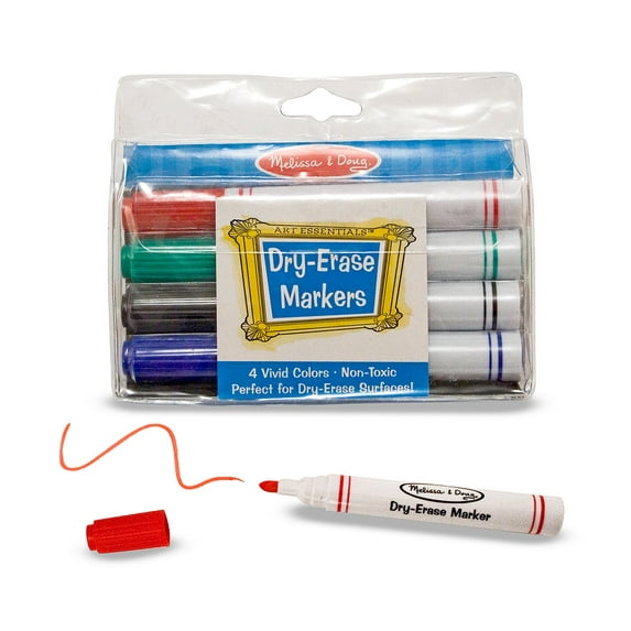 Dry-Erase Marker Set - Walmart.com