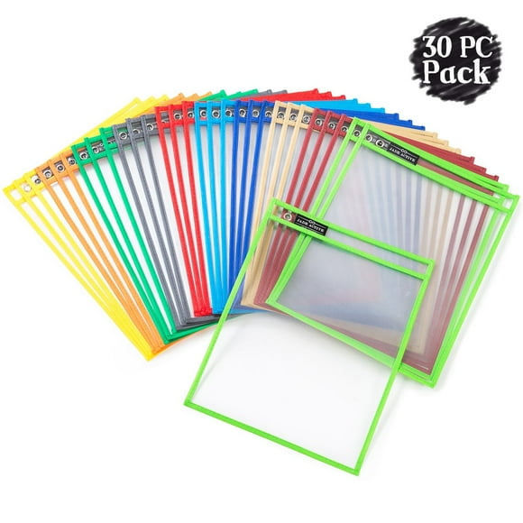 Sheet Protectors in Binders & Accessories - Walmart.com