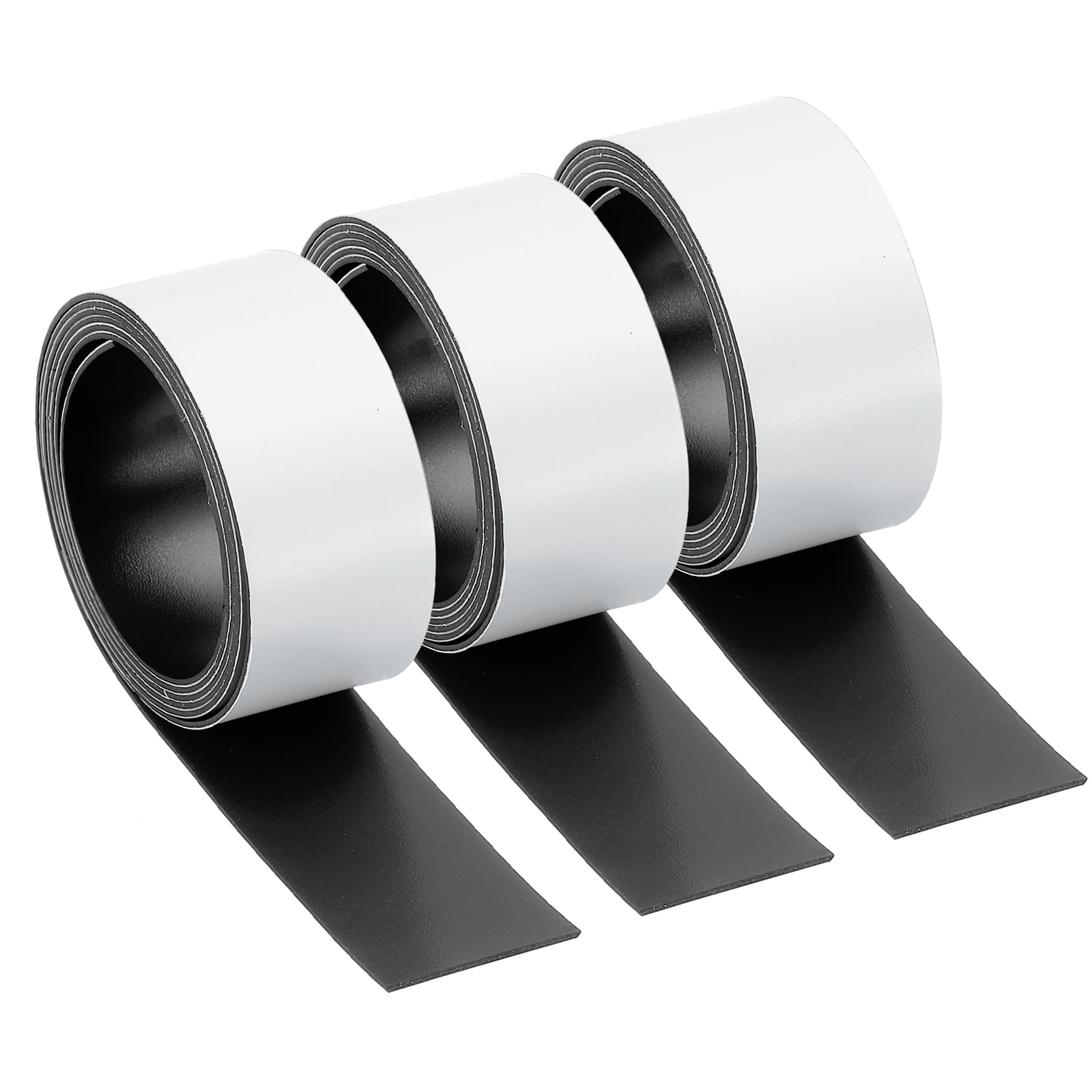 Dry Erase Strips Magnetic, 3 Pack Refrigerator Magnets Strip Label ...