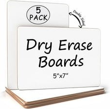 Dry Erase Paper Rolls