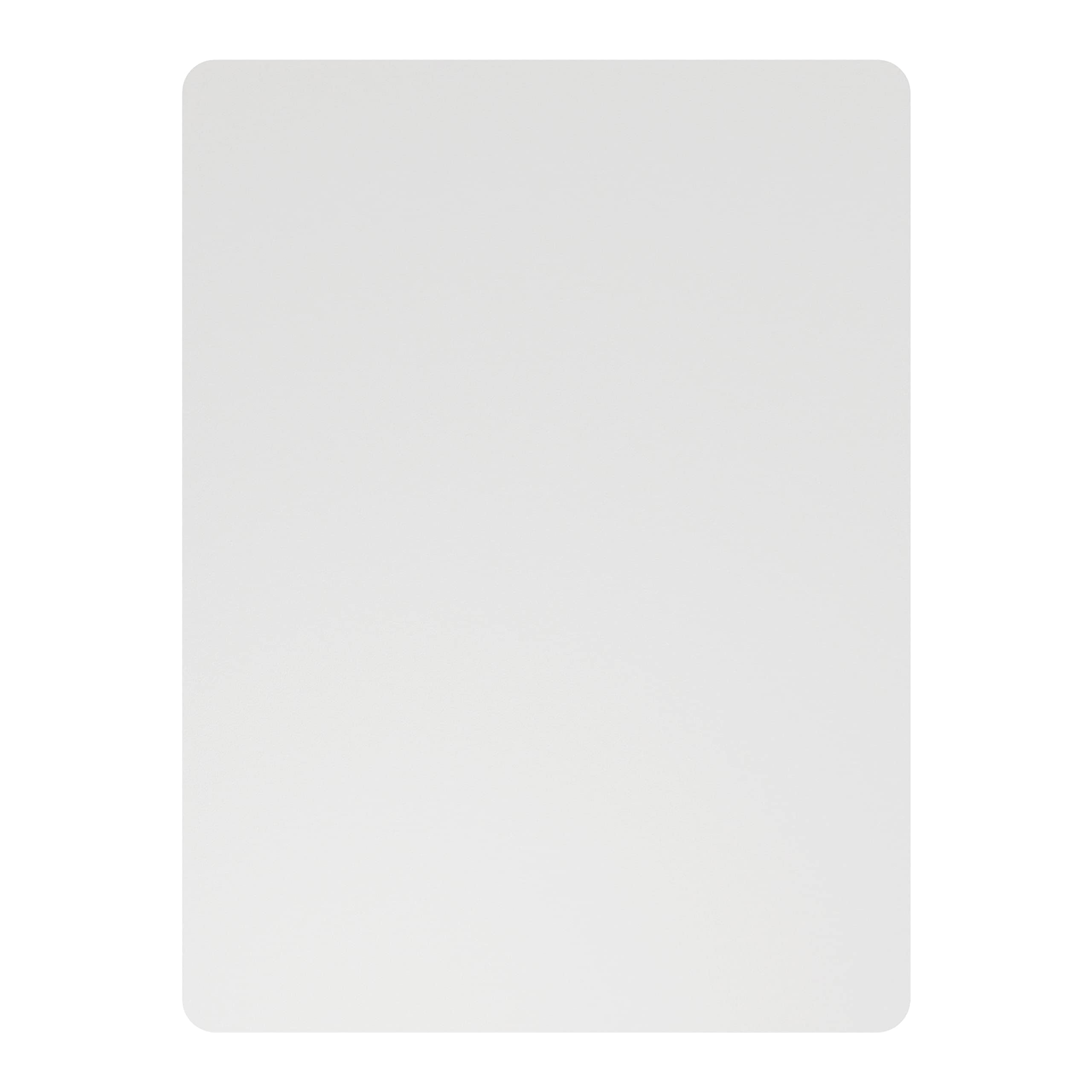 Dry Erase Whiteboard for s, 9x12 Lapboard Single Sided, Classroom ...