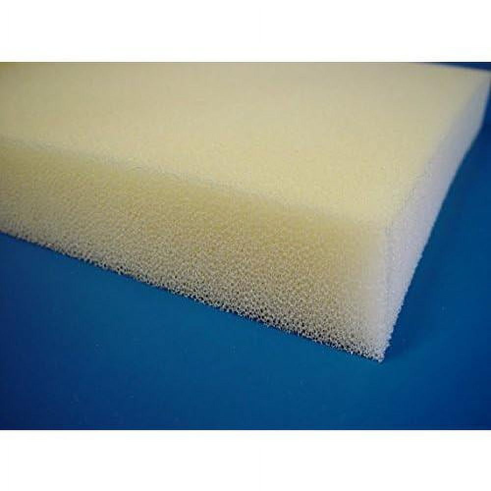 Dry Fast Foam 4"X 24"X 72" - Walmart.com