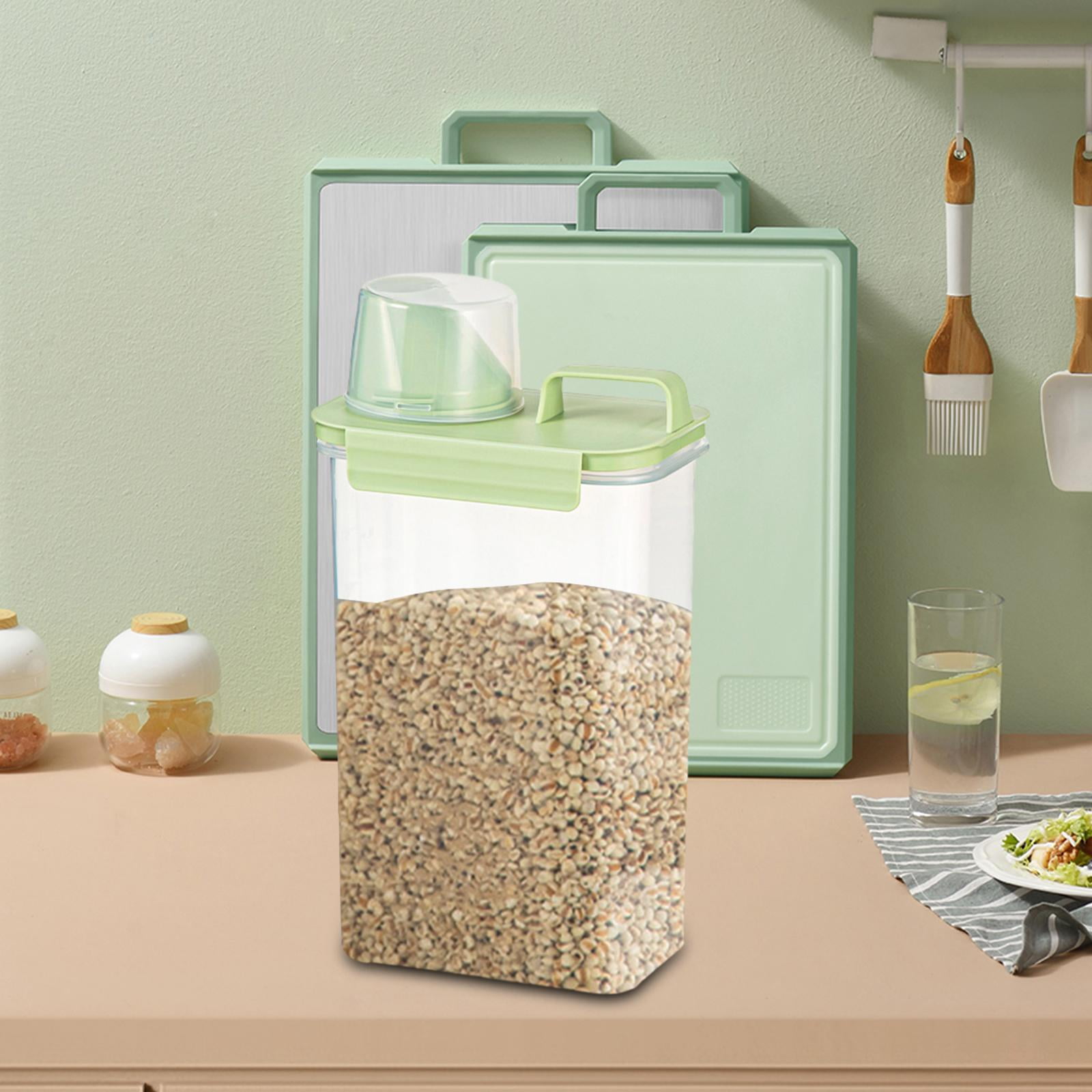 Dry Food Storage Container, Home Storage Jars ,Vacuum Storage ,Airtight ...
