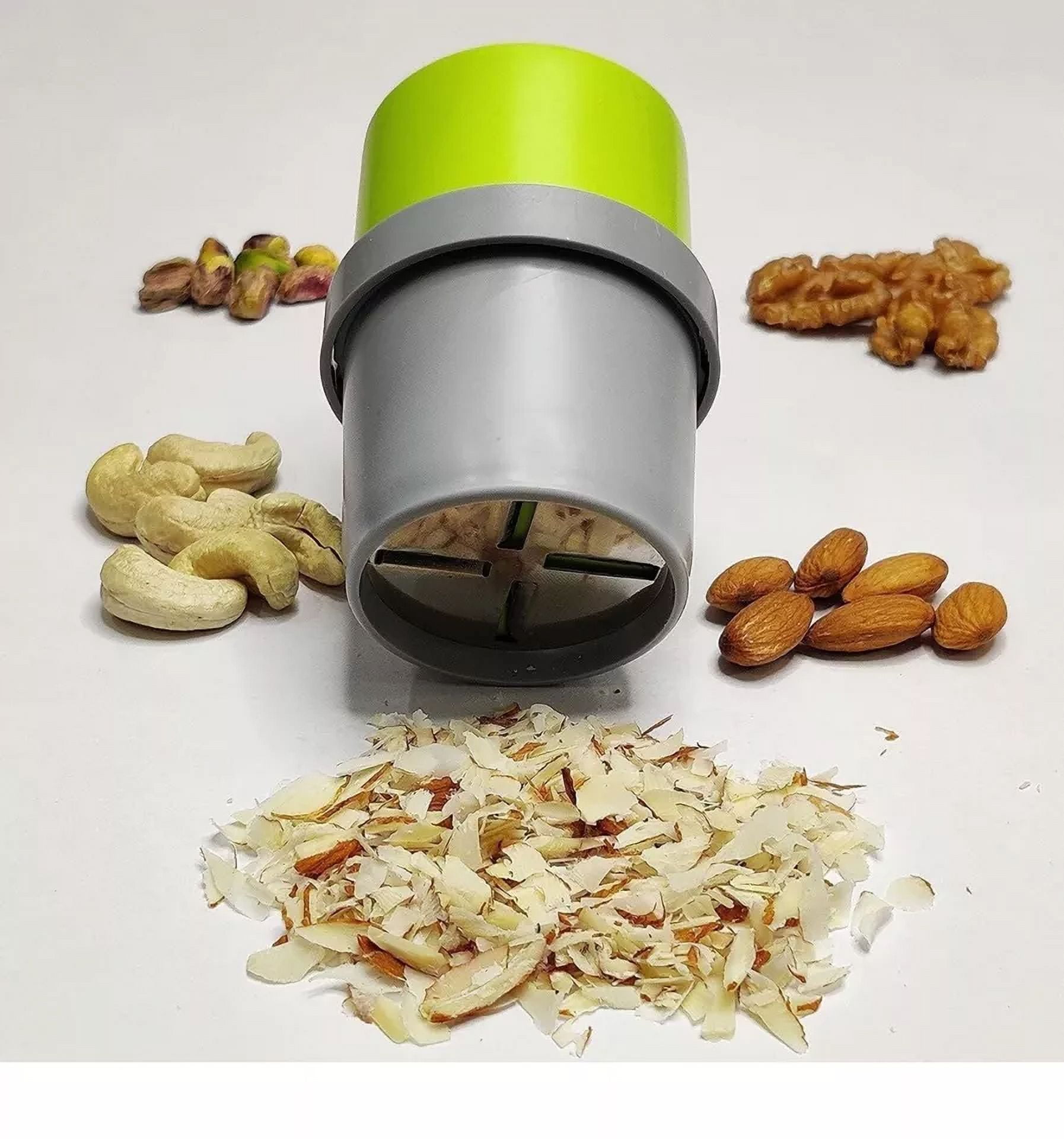 Dry Fruit Cutter, Slicer, Chocolate Cutter and Butter Slicer-3 In 1 ...