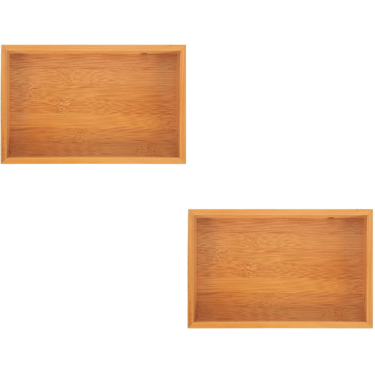 Dry Fruit Tray Dessert Holder Wooden Storage Dressing Table Display ...