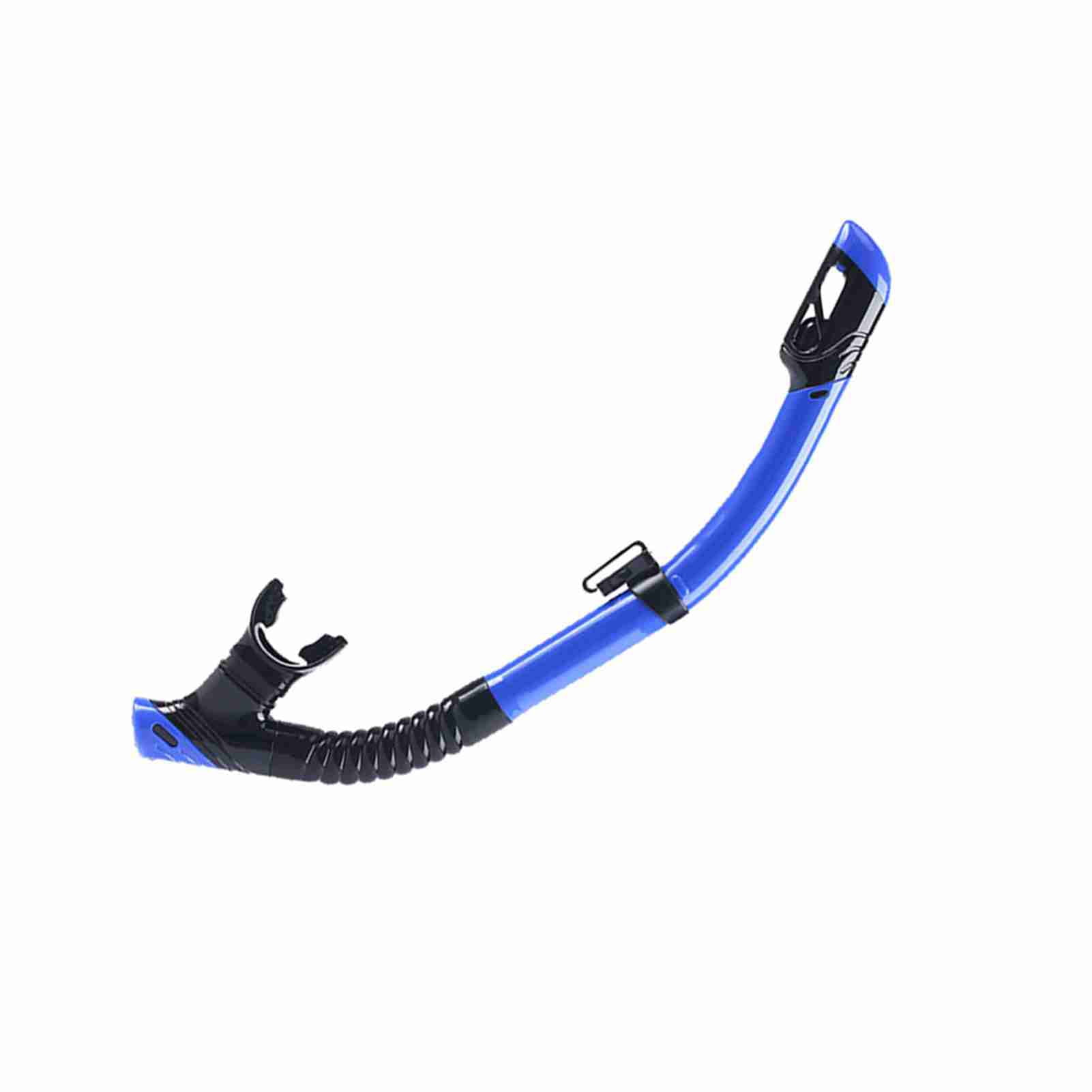 Dry Full-Dry Adult Snorkel Breathing Tube With Automatic Waterproof ...