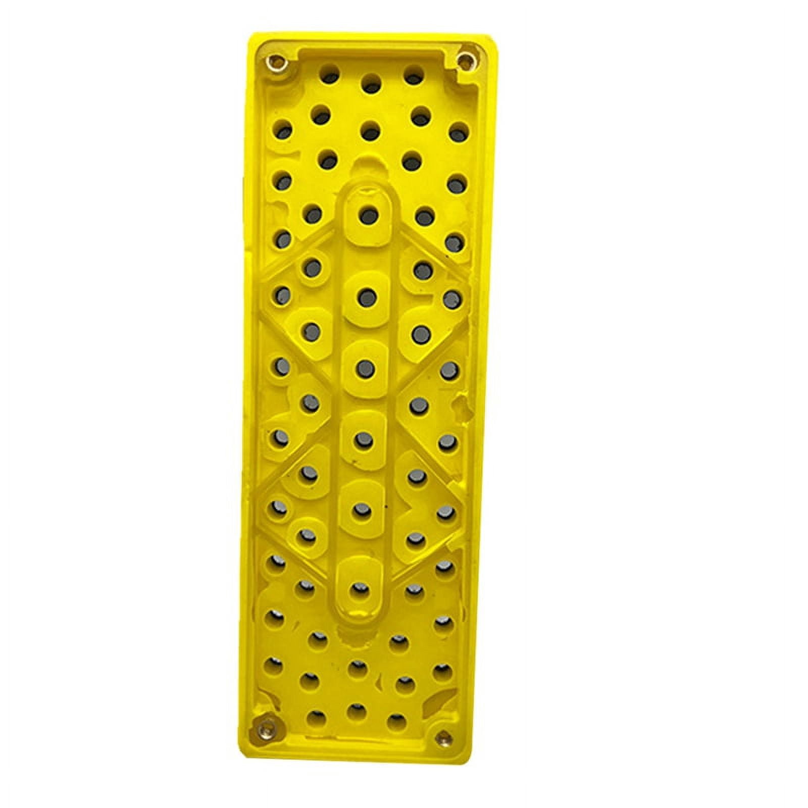 Dry Grinder Tray Rectangular Grinding Card Chassis Pneumatic Dry ...