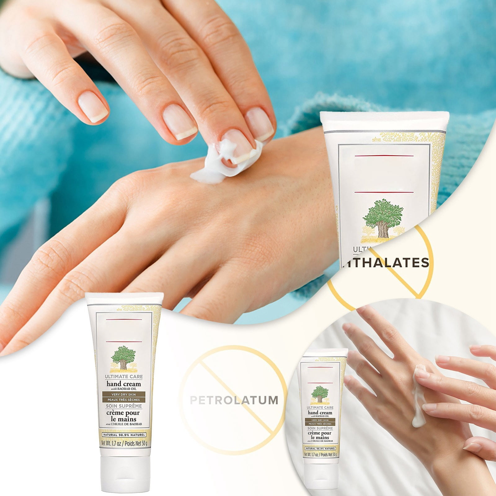 Dry Hands Say Yes to Cucumbers Moisturizer Hand Lotion Pack Lotion ...