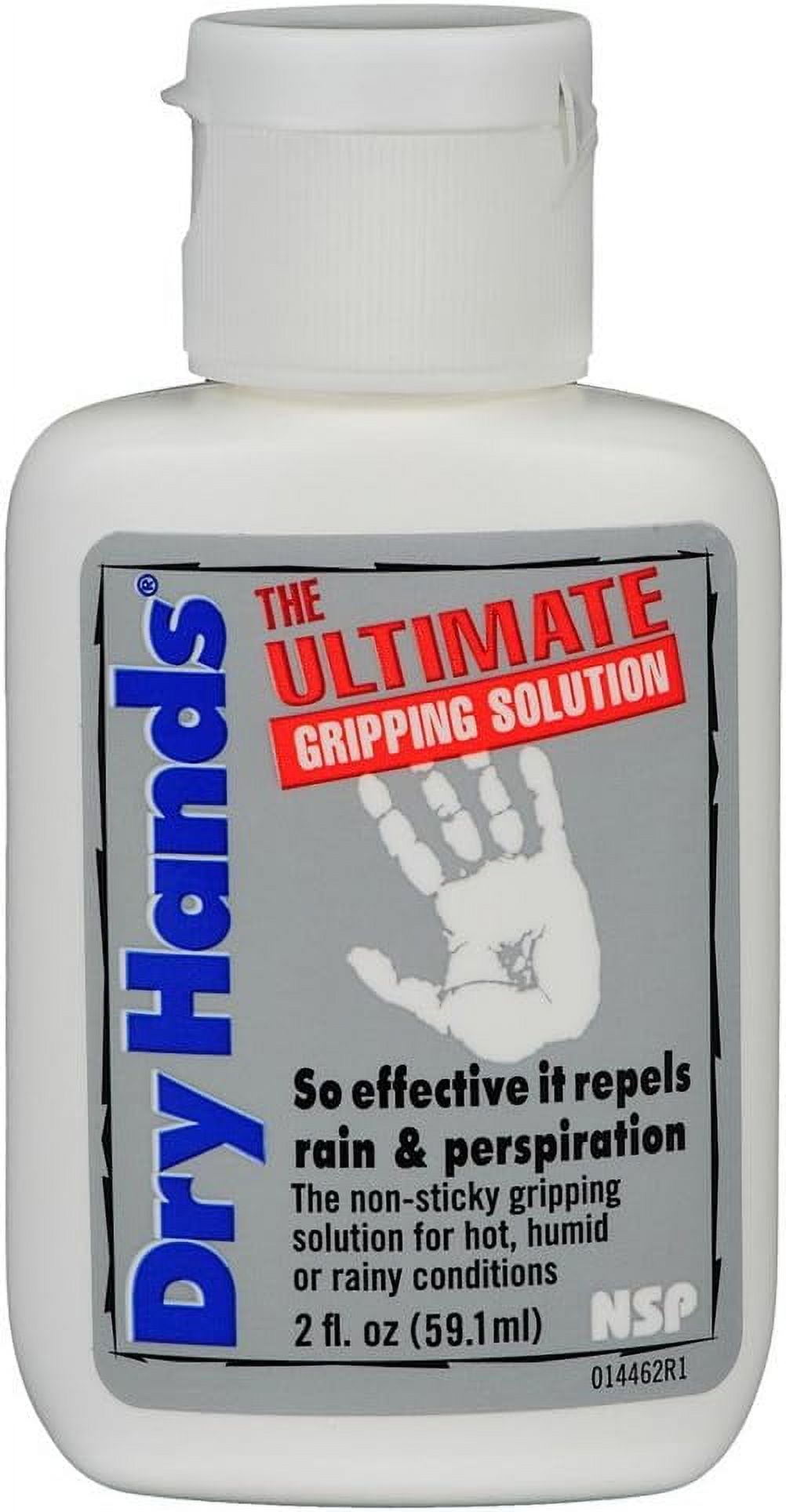 Dry Hands The Ultimate Gripping Solution All-Sport Topical Lotion-The ...