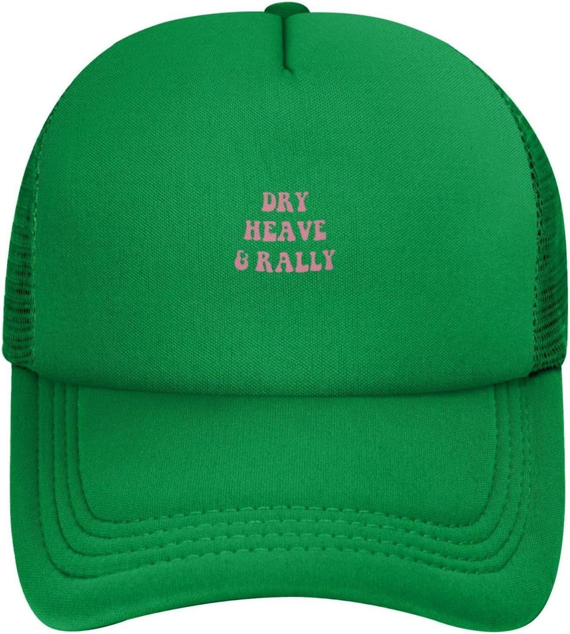 Dry Heave and Rally Baseball Cap Funny Caps for Men Sport Hats ...