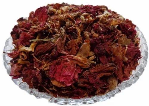 Dry Hibiscus Flower 300g Sembaruthi Poo Hibhiscus Petals for Hair ...