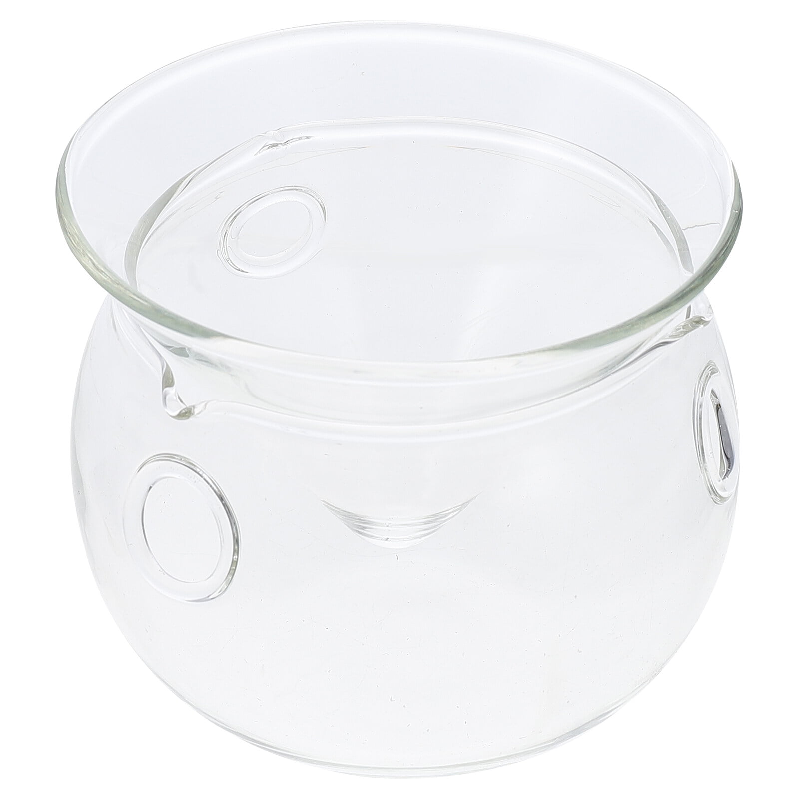 Dry Ice Bowl Flatware Food Holder Caviar Side Dishes Cocktail Chiller ...